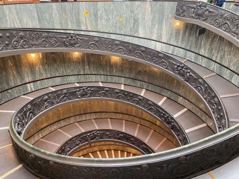 Rome: Vatican Museums & Sistine Chapel Skip-the-Line Entry - Who Should Book This Tour?