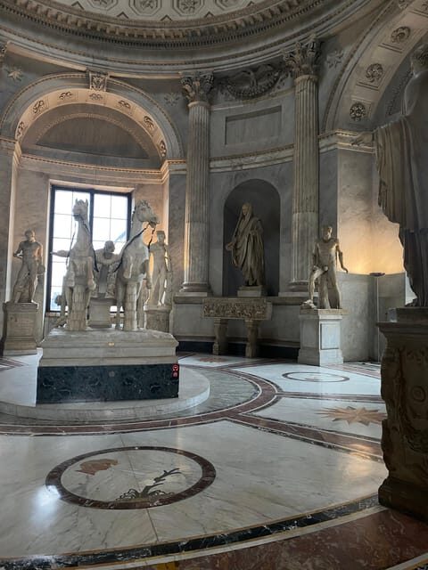 Rome: Vatican Museums & Sistine Chapel Skip-the-Line Entry - Final Thoughts