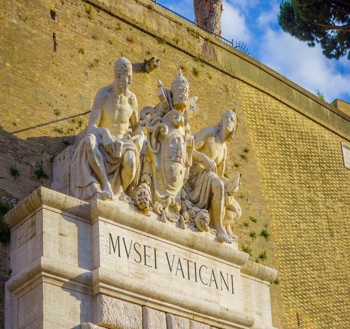 Rome: Vatican Museums & Sistine Chapel Skip-the-Line Ticket - The Experience in Detail: What to Expect