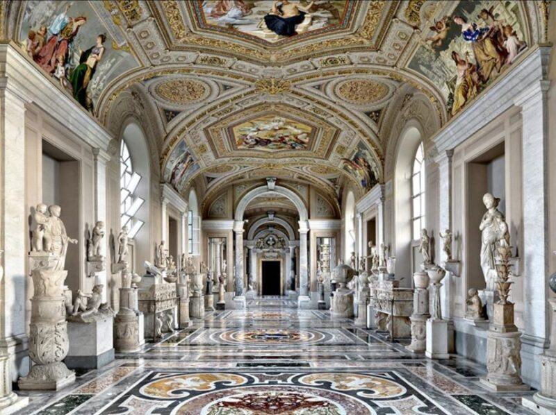 Rome: Vatican Museums & Sistine Chapel Skip The Line Ticket - Key Points