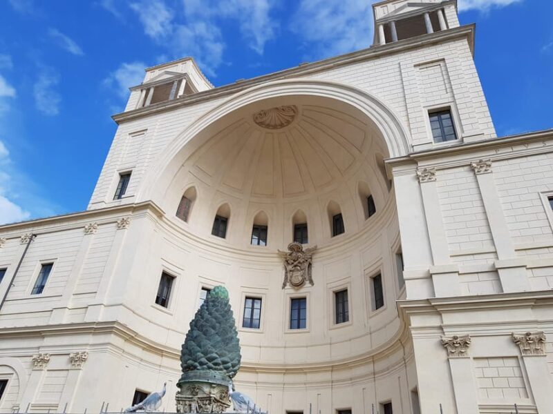 Rome: Vatican Museums & Sistine Chapel Skip-the-Line Ticket - Who Will Love This Tour?