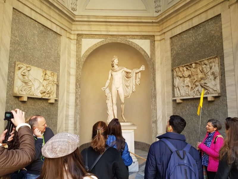Rome: Vatican Museums & Sistine Chapel Skip-the-Line Ticket - Final Thoughts