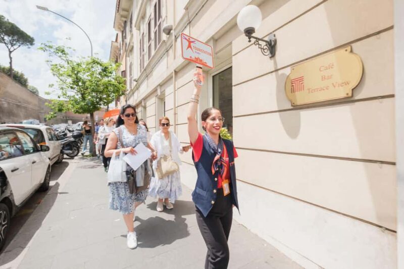 Rome: Vatican Museums & Sistine Chapel Skip-the-Line Ticket - Who Is This Tour Best For?