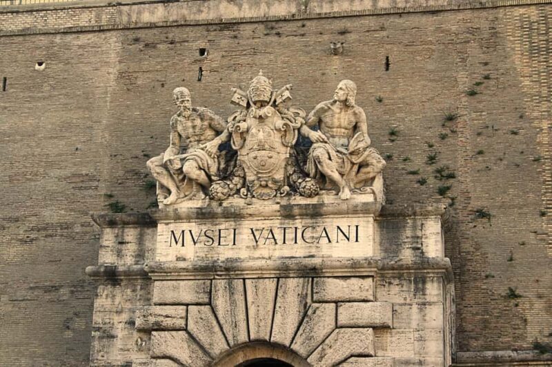 Rome: Vatican Museums & Sistine Chapel Small Group Tour - A Closer Look at the Experience