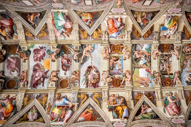 Rome: Vatican Museums, Sistine Chapel & St. Peter's Basilica Tour - Additional Details