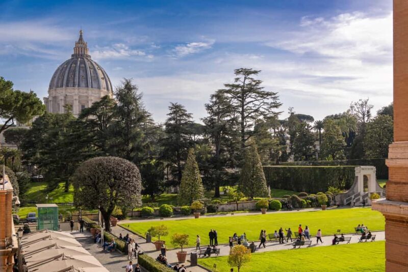 Rome: Vatican Museums, Sistine Chapel, & St. Peter's Option - Key Points