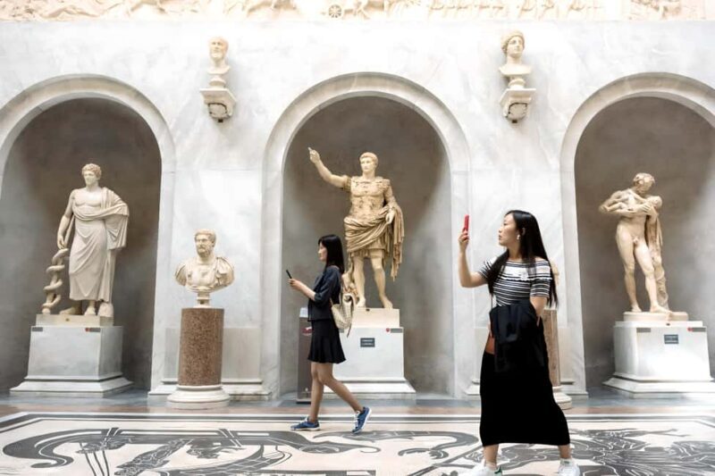 Rome: Vatican Museums, Sistine Chapel, & St. Peter's Option - What to Expect from This Vatican Tour