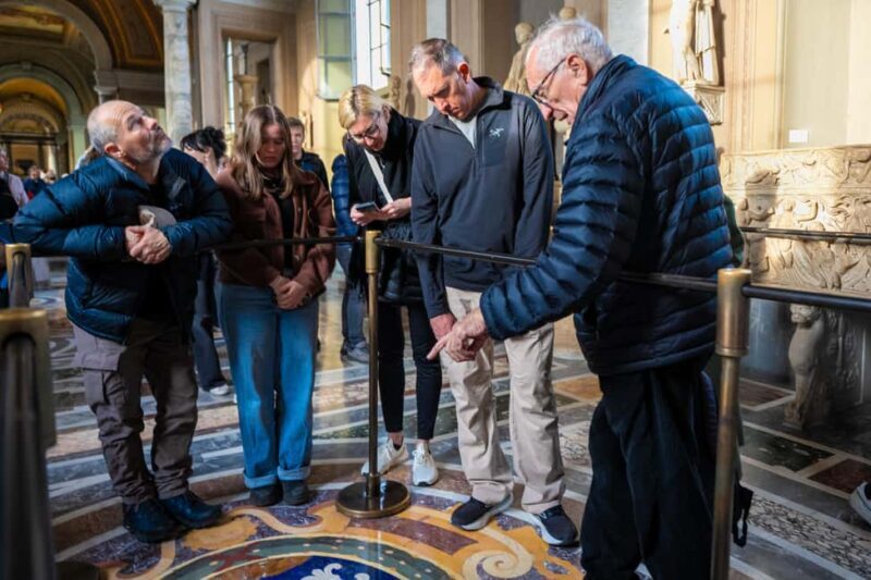 Rome: Vatican Museums, Sistine Chapel, & St. Peter's Option - FAQ