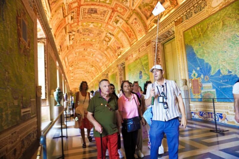 Rome: Vatican Museums, Sistine Chapel & St. Peters Tour - A Closer Look at the Tour Experience