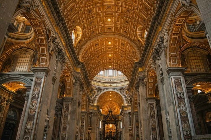 Rome: Vatican Museums, Sistine Chapel & St. Peters Tour - Is It Worth the Price?