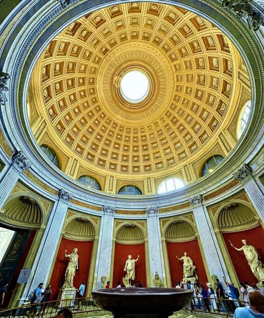 Rome: Vatican Museums, Sistine Chapel & St. Peters Tour - Final Thoughts