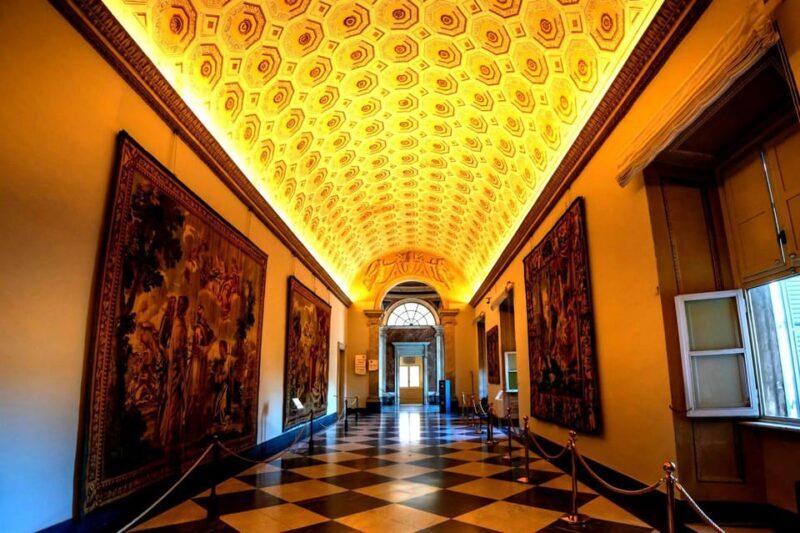 Rome: Vatican Museums & Sistine Chapel Ticket + Tour Options - Key Points