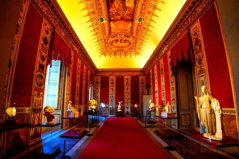 Rome: Vatican Museums & Sistine Chapel Ticket + Tour Options - Exploring the Vatican Museums and Sistine Chapel