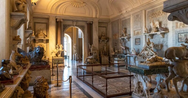 Rome: Vatican Museums & Sistine Chapel Ticket with Host - What You Can Expect: A Deep Dive