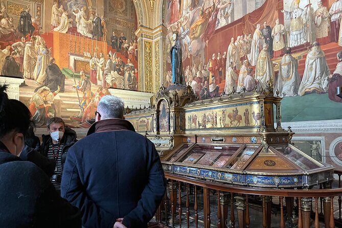Rome: Vatican Museums, Sistine Chapel Tour and Opt Basilica Entry - Practical Tips for Your Vatican Visit