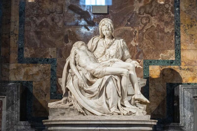 Rome: Vatican Museums, Sistine Chapel with optional Basilica - Introduction