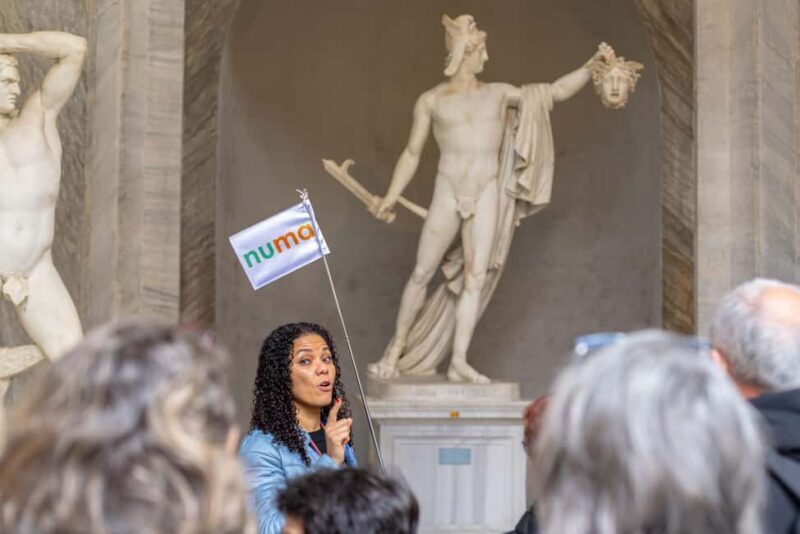 Rome: Vatican Museums, Sistine Chapel with optional Basilica - FAQs