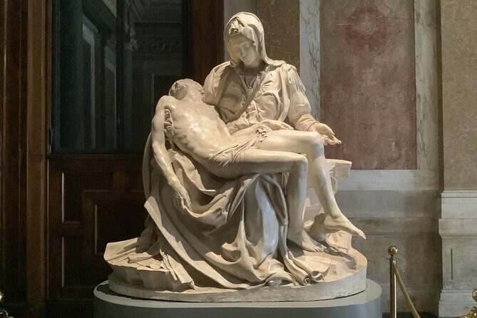 Rome: Vatican Museums & SistineChapel Fast Entry (Optional Guide) - Key Points