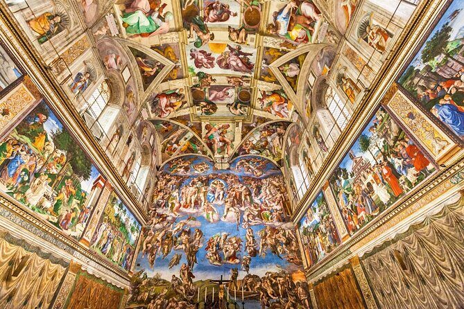 Rome: Vatican Museums & SistineChapel Fast Entry (Optional Guide) - Who Should Consider This Tour?