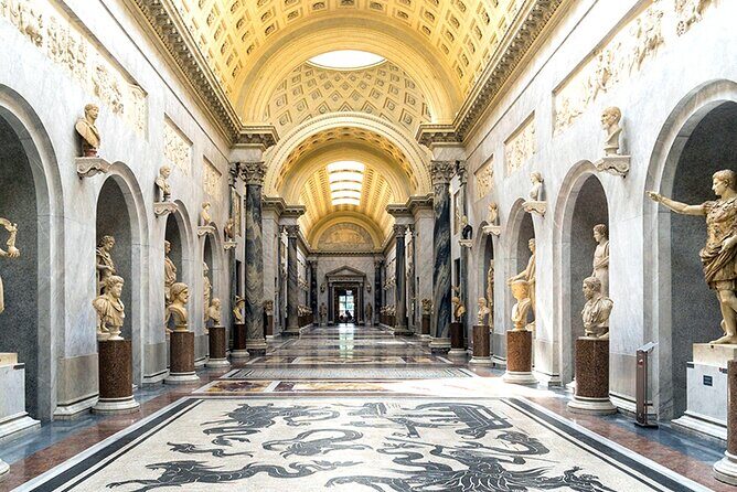Rome: Vatican Museums & SistineChapel Fast Entry (Optional Guide) - The Sum Up