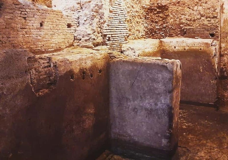 Rome: Vatican Necropolis and Via Triumphalis Guided Tour - Key Points