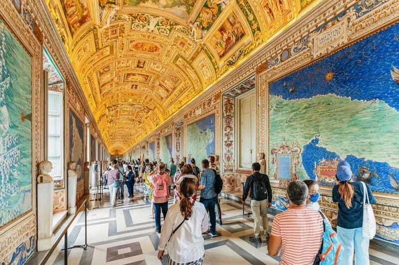 Rome: Vatican, Sistine Chapel and Basilica Guided Tour - Why This Tour Offers Great Value