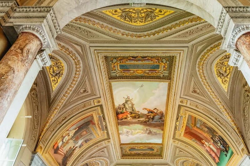 Rome: Vatican, Sistine Chapel and Basilica Guided Tour - Who Should Book This Tour?