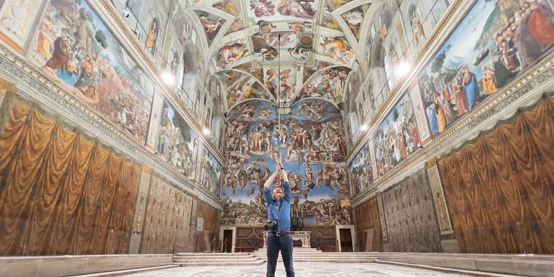 Rome: Vatican, Sistine Chapel, and St Peter's Guided Tour - Key Points