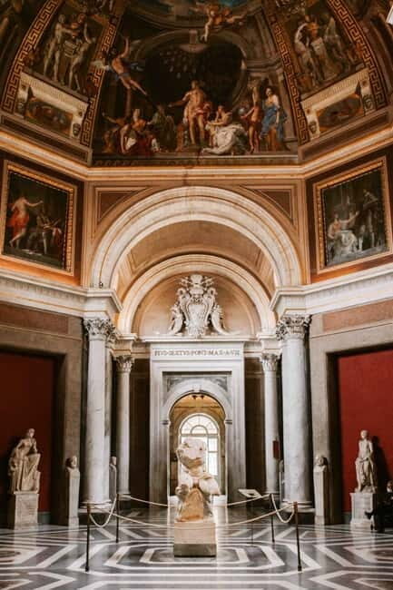 Rome: Vatican, Sistine Chapel, and St Peter's Guided Tour - Final Thoughts: Who Is This Tour Best For?