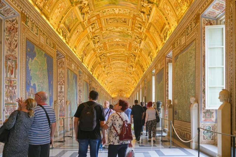 Rome: Vatican, Sistine Chapel, and St Peter's Guided Tour - Wrapping Up: Who Should Book This Experience?