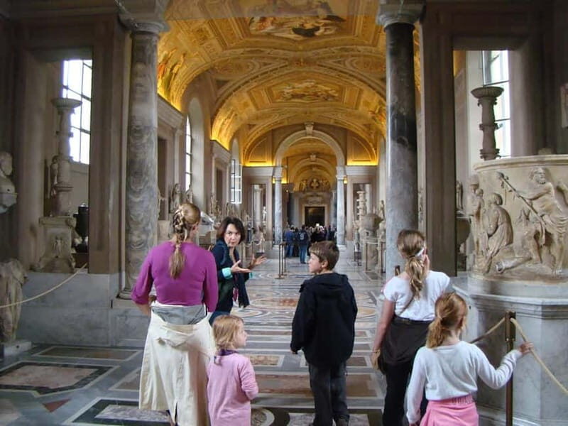 Rome: Vatican, Sistine Chapel & Basilica Guided Experience - What Sets This Tour Apart