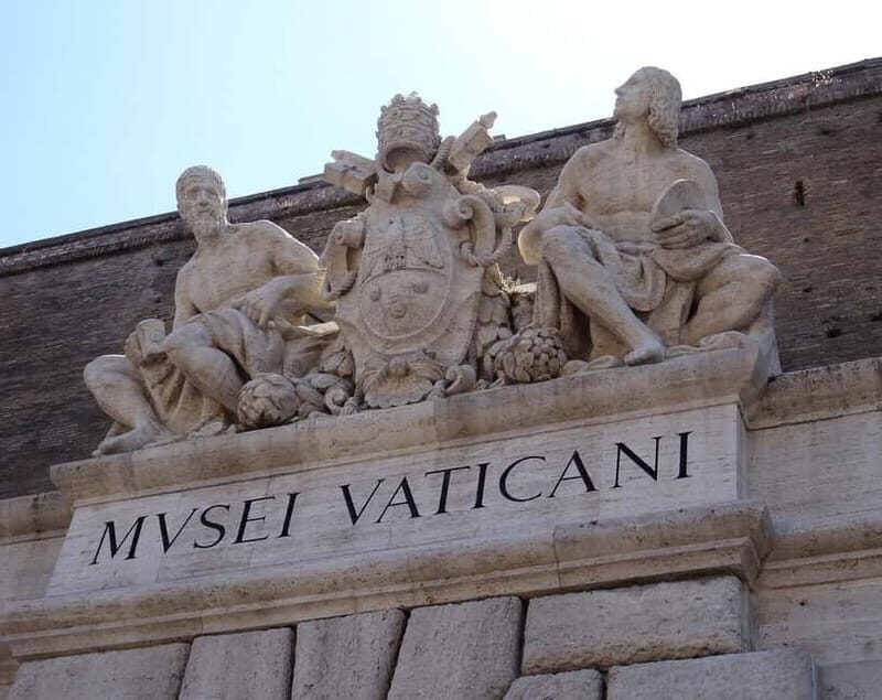 Rome: Vatican, Sistine Chapel & St.Peter's Basilica Tour - Visiting St. Peter’s Basilica