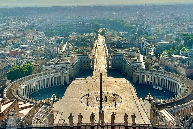 Rome Vatican St Peter's Basilica & Dome Private Tour & Breakfast - Why This Tour Stands Out
