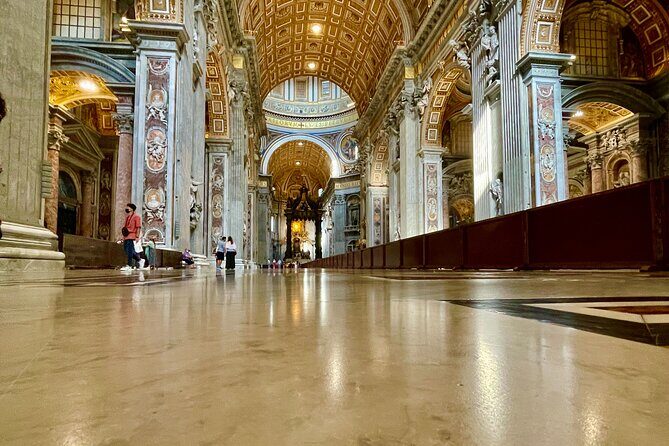 Rome Vatican St Peter's Basilica & Dome Private Tour & Breakfast - Who Should Book This Tour?
