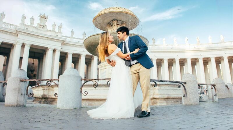 Rome: Vatican, St Peters Sq & Castel SantAngelo PhotoShoot - Exploring the Photoshoot Itinerary: What You Can Expect