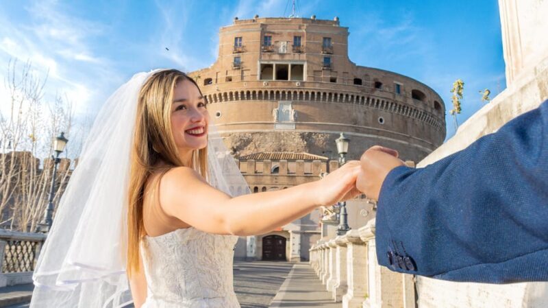 Rome: Vatican, St Peters Sq & Castel SantAngelo PhotoShoot - Timing and Practical Tips