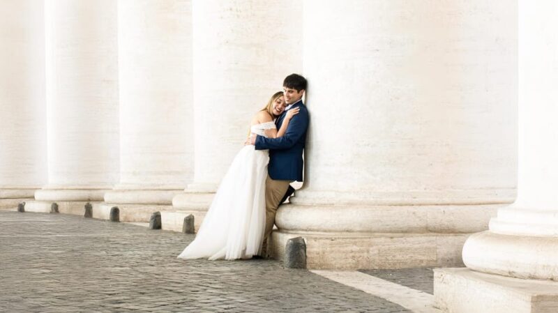 Rome: Vatican, St Peters Sq & Castel SantAngelo PhotoShoot - Frequently Asked Questions