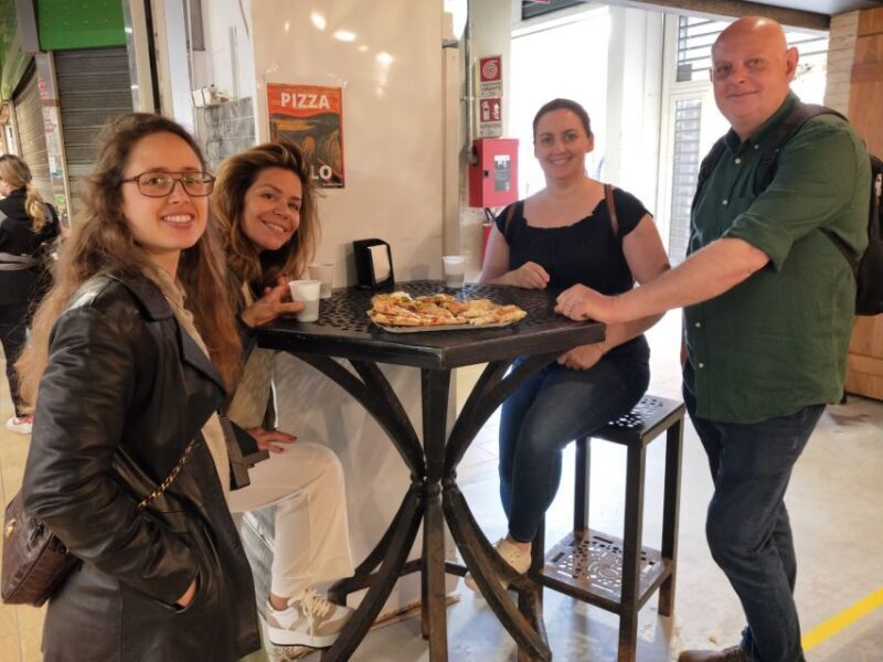 Rome: Vatican Street Food and Wine Tour with Farmers Market - Who Will Love This Tour?