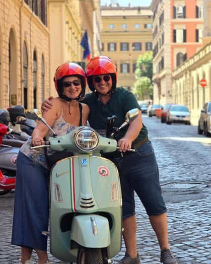Rome: Vespa 125cc Daily rental ( Rome Termini & Vatican ) - Who Is This Experience Best For?