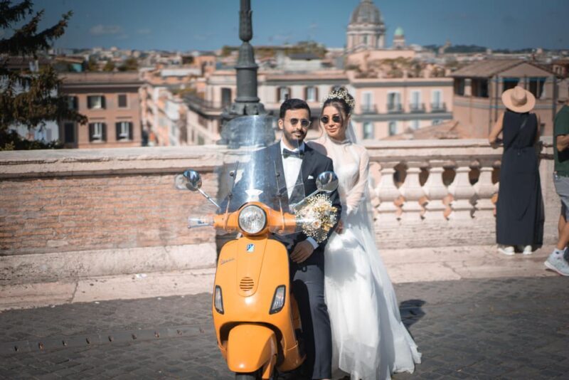 Rome: Vespa City Tour with Professional Photoshoot - What Travelers Say: Authentic Insights