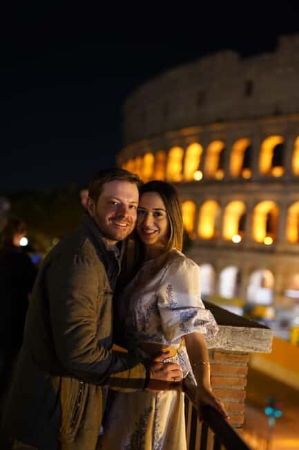 Rome: Vespa Night Experience with Aperol Spritz & Photos - A Detailed Look at the Vespa Night Experience in Rome