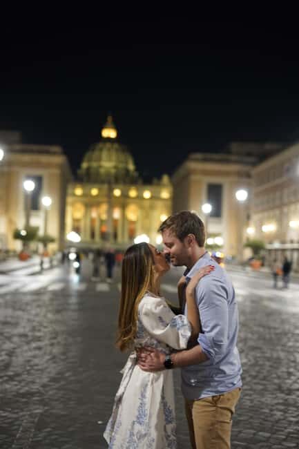 Rome: Vespa Night Experience with Aperol Spritz & Photos - The Sum Up