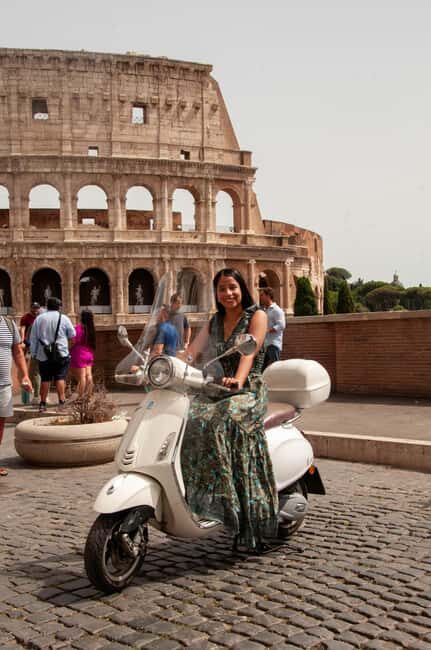Rome Vespa: Photos, City Highlights, Sightseeing by Vespa - Final Thoughts