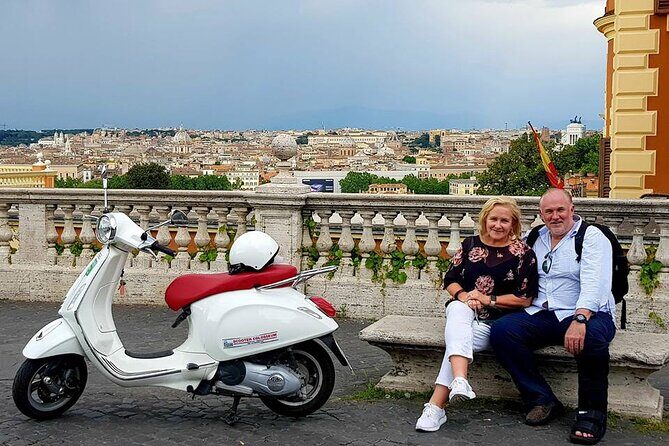 Rome Vespa Primavera 125 cc Rental - 48 Hours Rental - Practical Details and Tips