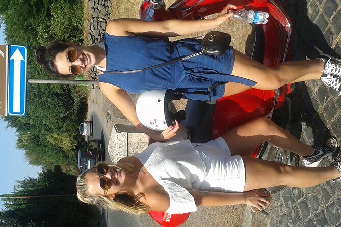 Rome Vespa Primavera 125 cc Rental - 72 Hours Rental - Exploring Rome on a Vespa Primavera 125: An Authentic and Practical Experience