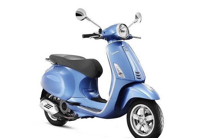 Rome Vespa Primavera 125 cc Rental - 72 Hours Rental - Why Rent a Vespa in Rome?