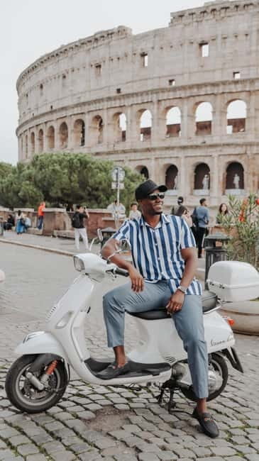 Rome: Vespa Ride in the Streets with Photography - The Sum Up: The Value of the Vespa Photography Tour