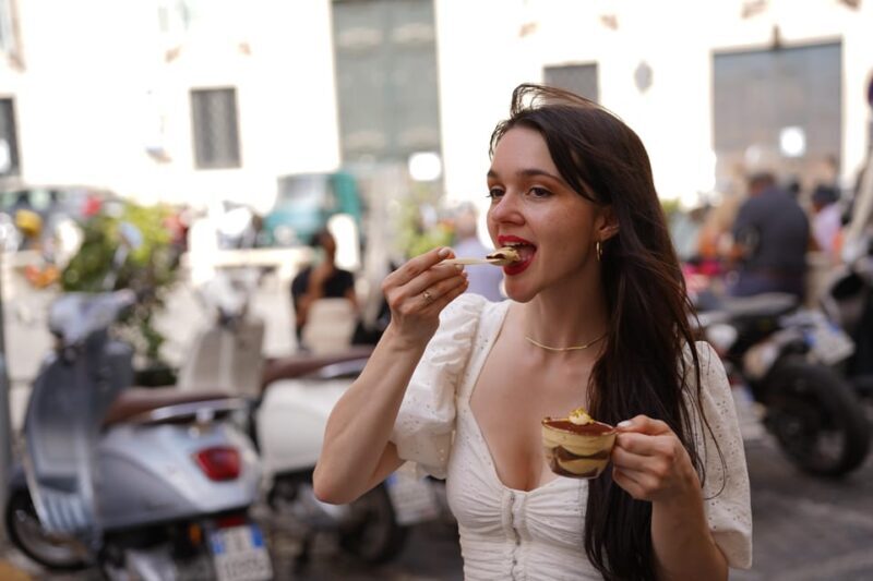 Rome: Vespa Ride with Pictures and Sweet Tastings - Exploring the Experience in Detail