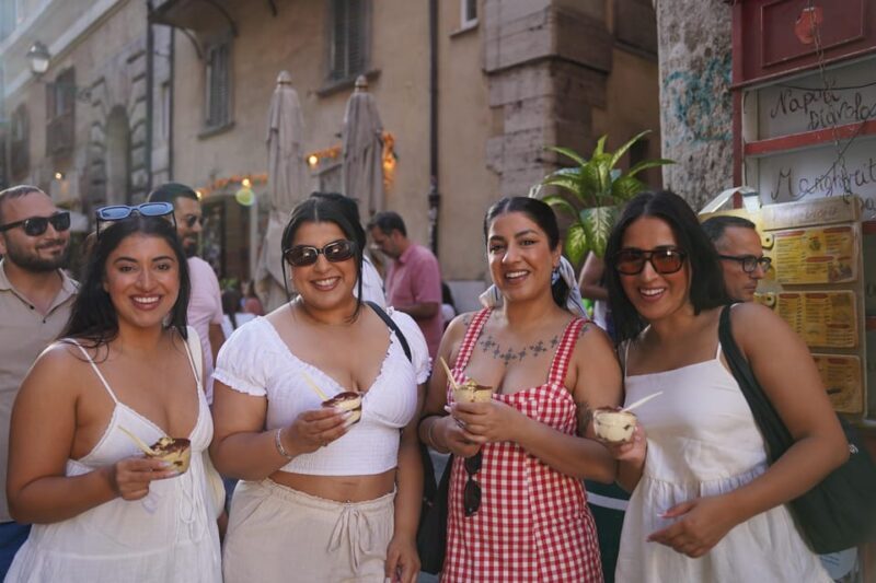 Rome: Vespa Ride with Pictures and Sweet Tastings - Who Would Love This Tour?