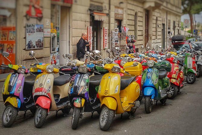 Rome Vespa Small Group Sightseeing Tour, 3 Hour Experience - The Value of This Tour